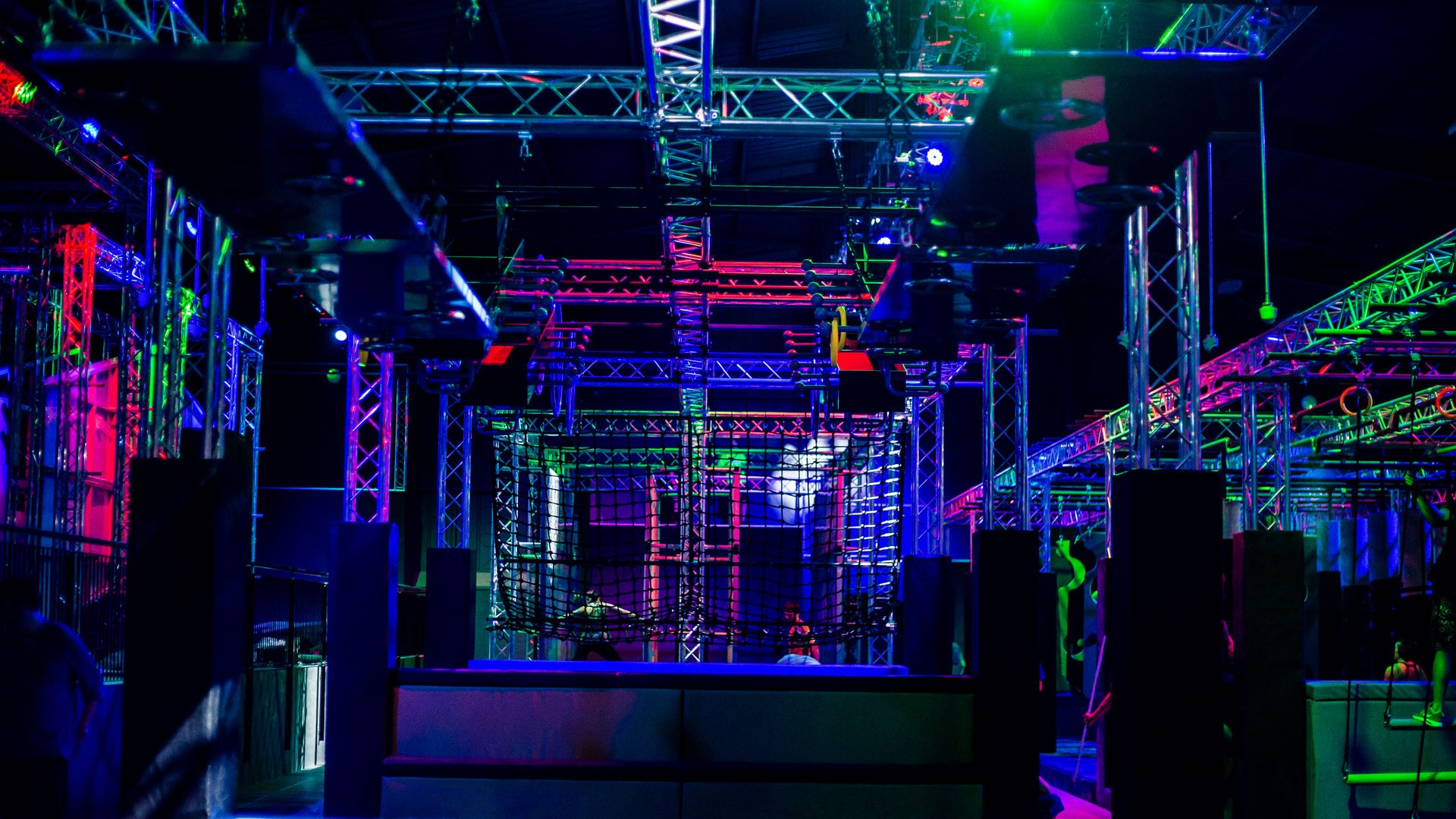 Total Ninja - Innovation Leisure